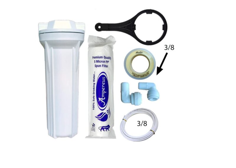Pre Filter Housing Set – Kavita Corporation