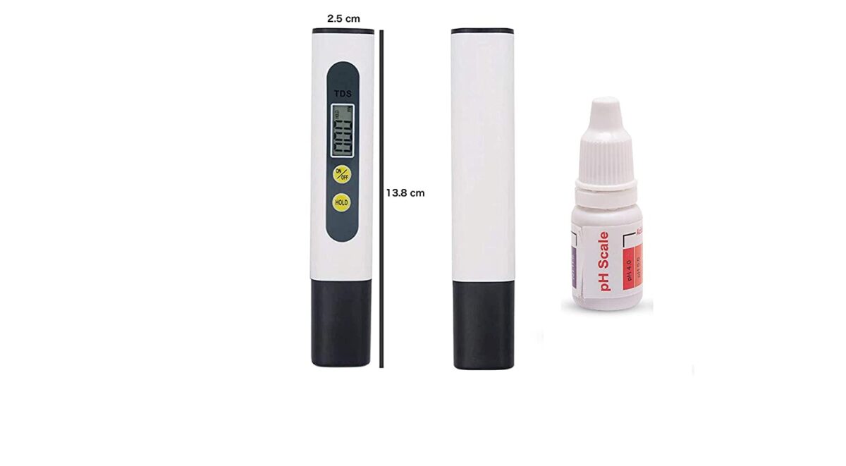 RO Water/TDS Testing Meter - Kavita Corporation