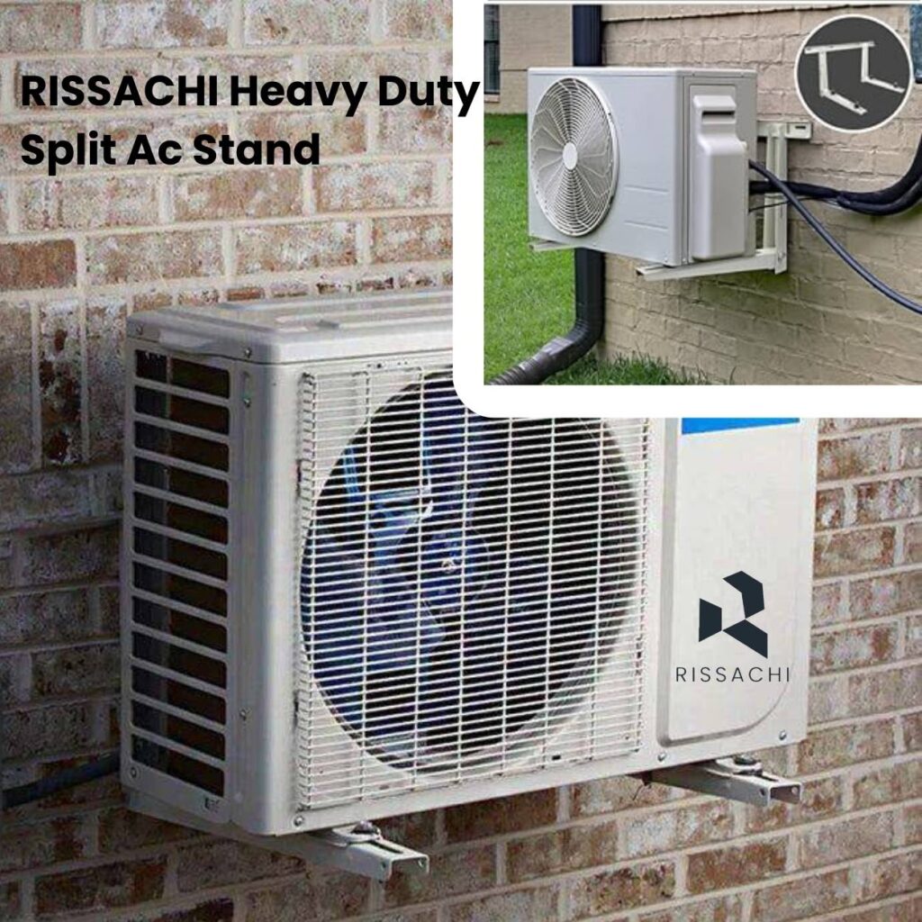AC Outdoor Unit Stand – Heavy Duty Mounting Bracket for Split AC